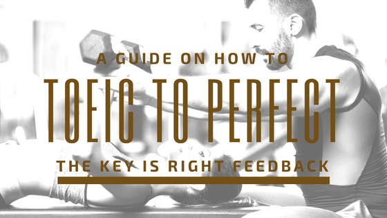 Immediate Feedback is a Must-Have to Perfect TOEIC – Choimirai School