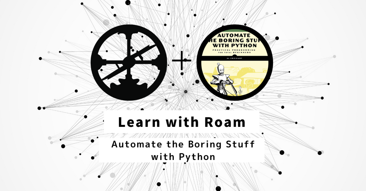 Roamで学ぶ、Python（学生・教職員用） – Choimirai School