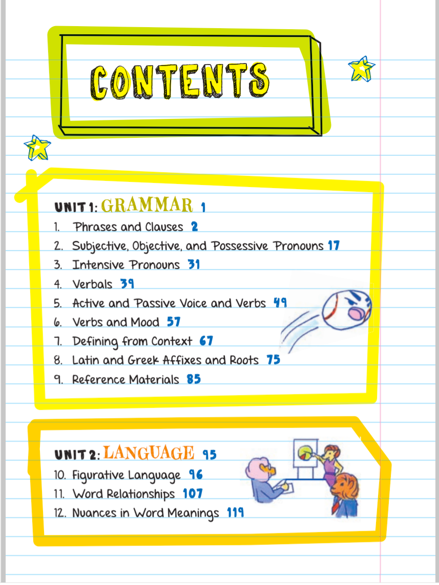 Everything You Need to Ace English Language Arts in One Big Fat Notebo ...